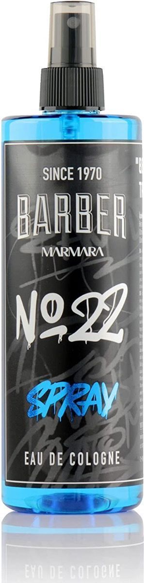 Спрей-одеколон після гоління Marmara BARBER GRAFFITI COLOGNE NO. 22 ...