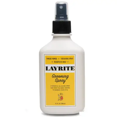 Спрей для волосся Layrite Grooming spray 60 ml купити за ціною 517 грн ...